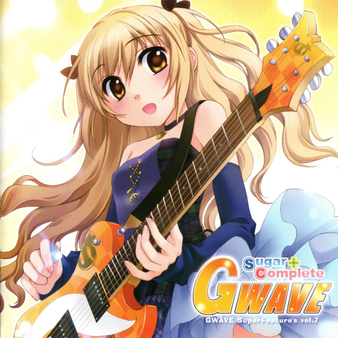 Amazon.co.jp: GWAVE SuperFeature’s vol.7[Sugar+Complete」特別版: ミュージック