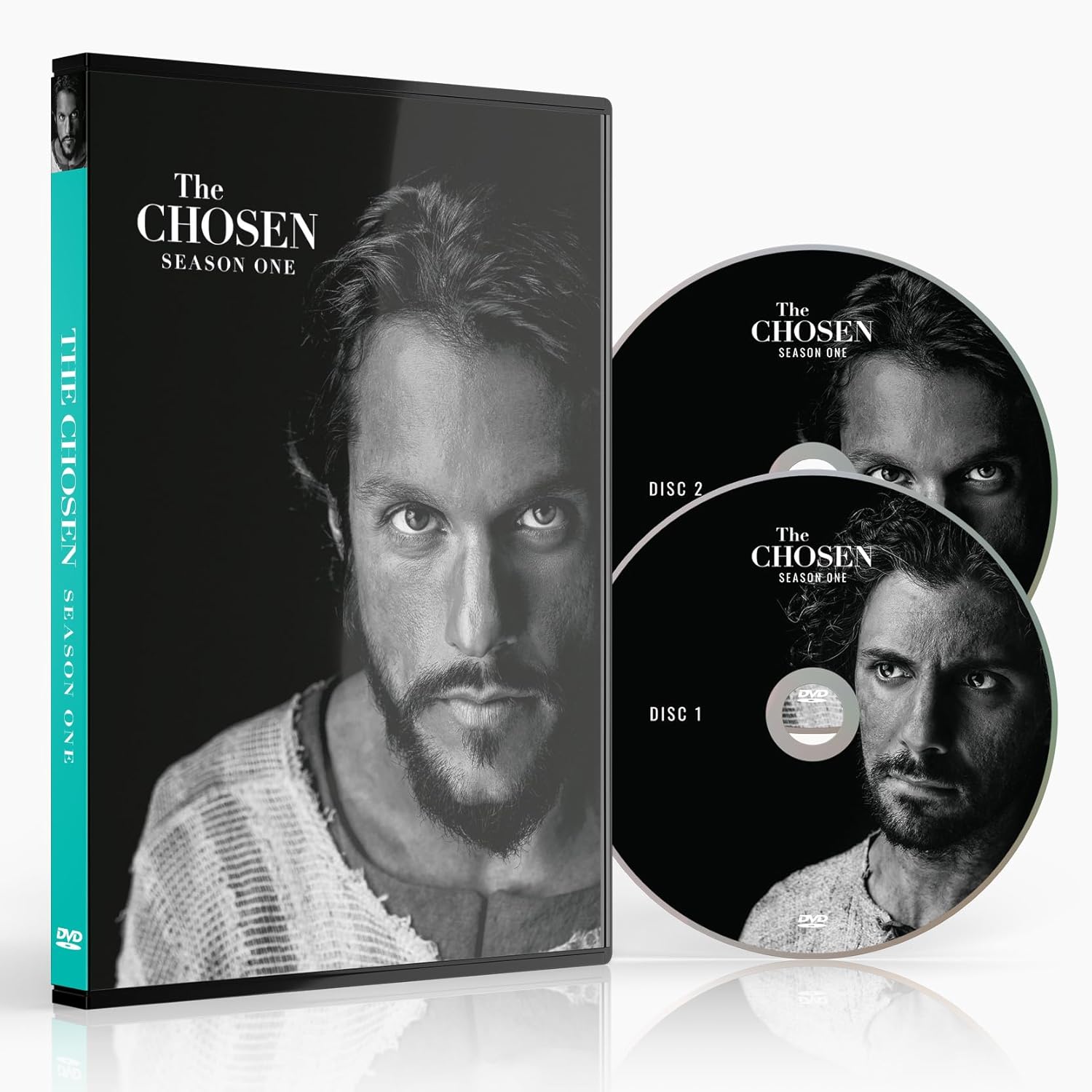 Amazon.com: The Chosen: Season 1 - DVD : Movies & TV