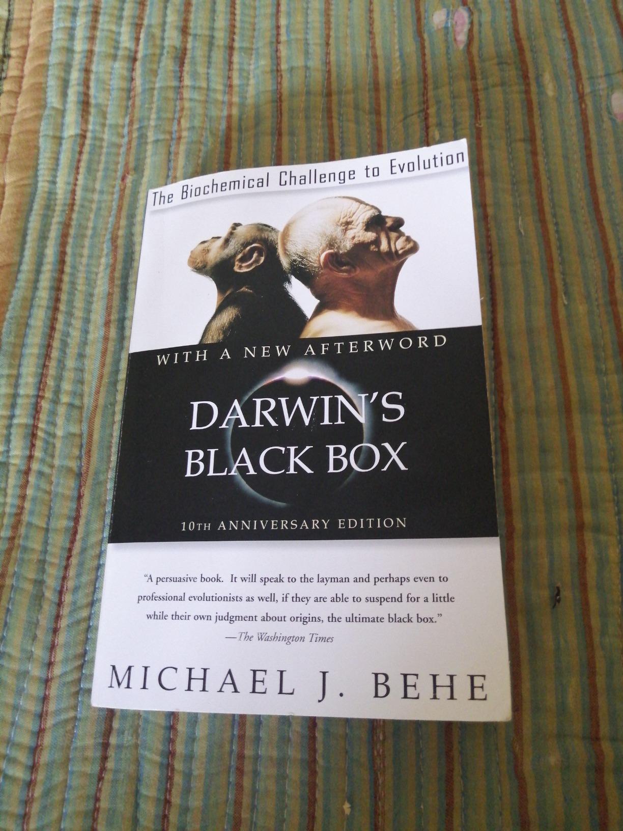 Buy Darwin'S Black Box Book Online at Low Prices in India | Darwin'S ...