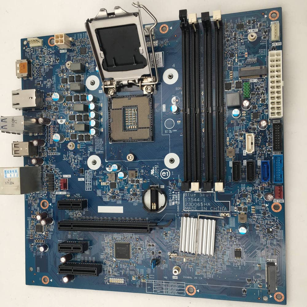 Amazon.in: Buy 17544-1 for Inspiron 5680 Motherboard Online at Low ...