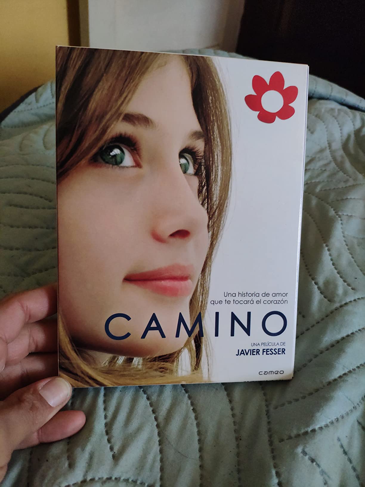 Camino [Blu-ray]: Amazon.es: Angela Boj, Carme Elias, Mariano Venancio ...