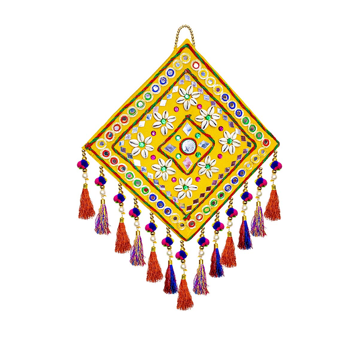 Gujarati Wall Hangings Designs