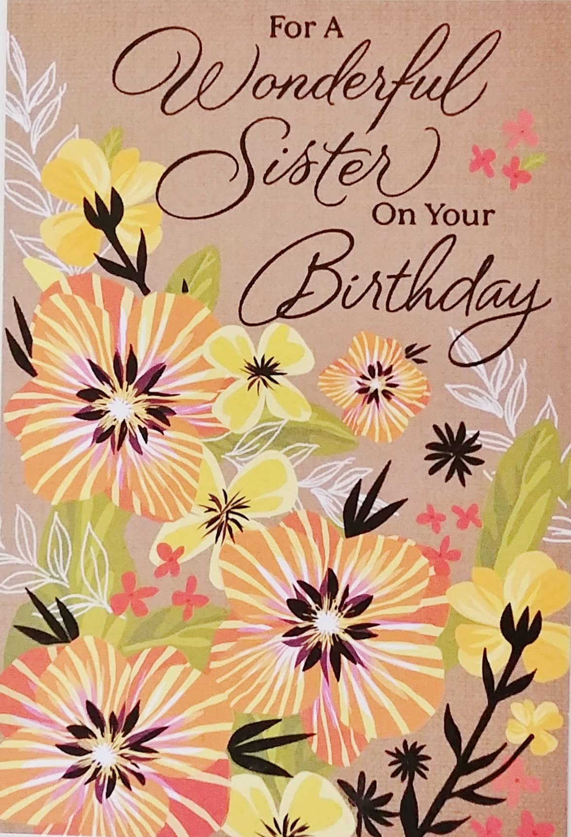 Sister Birthday Wishes Religious