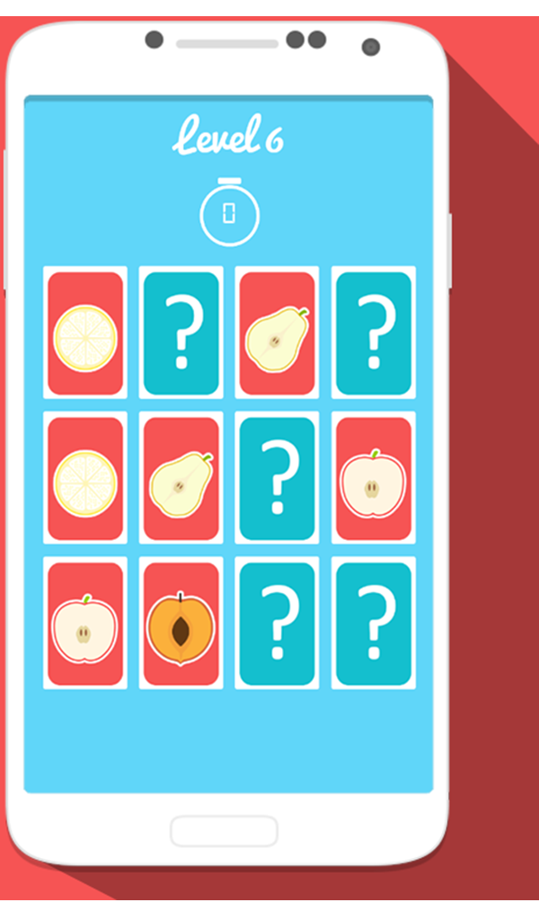 Fruits Match Up Game For Kids - App on Amazon Appstore