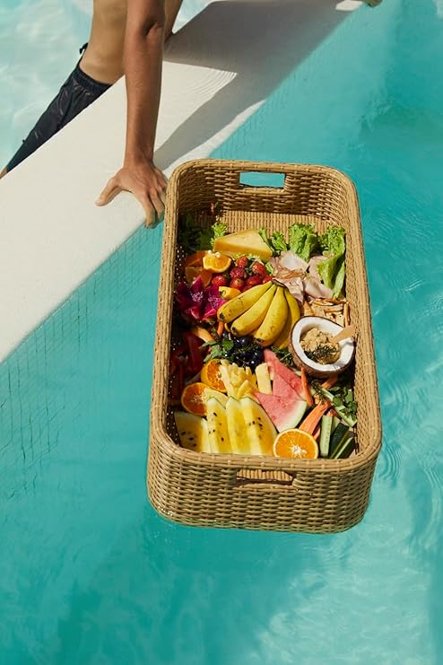 Floating Tray Luxury Floating Tray Table & Bar - Swimming Pool Float ...