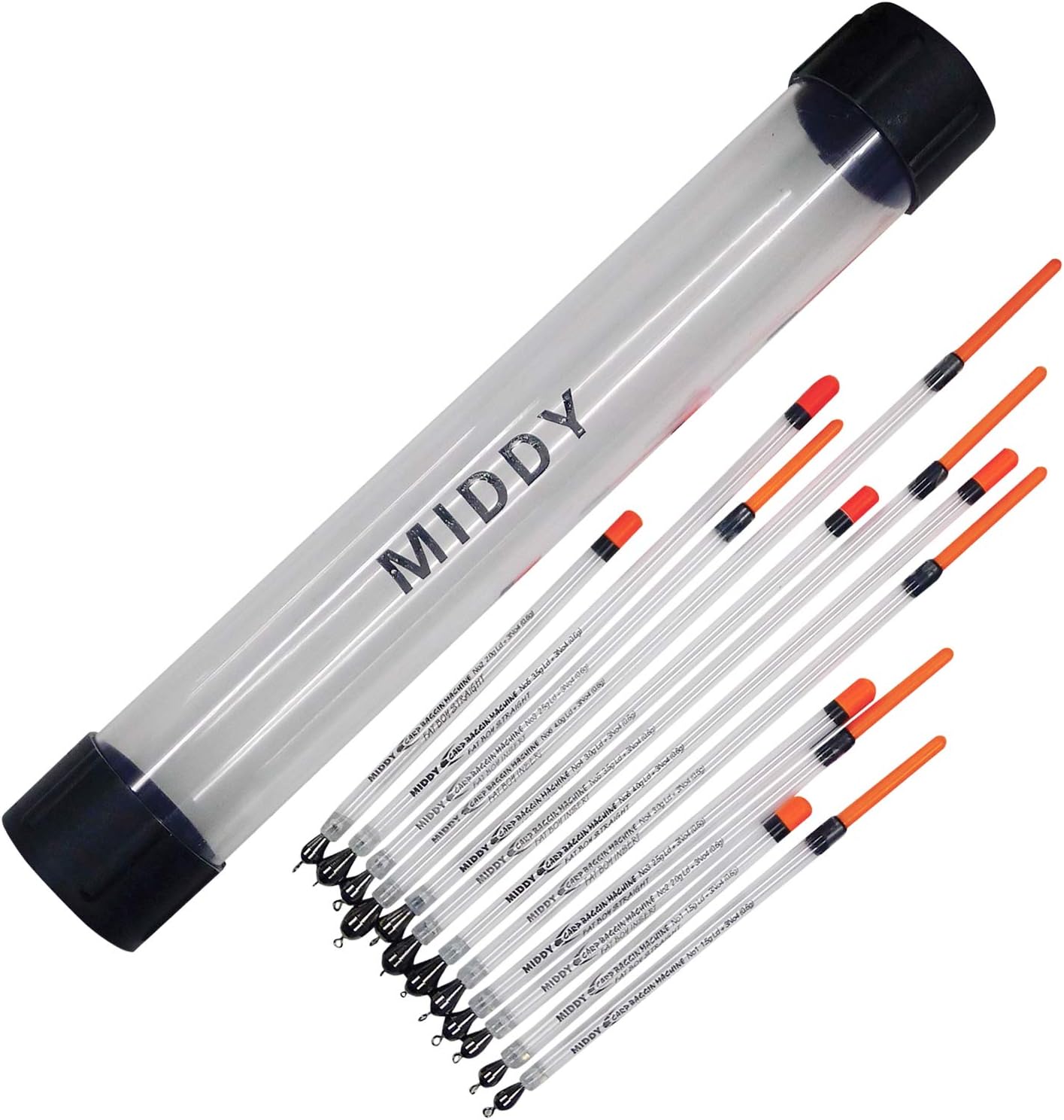 Middy Fat Boy Floats In A Tube : Amazon.co.uk: Sports & Outdoors