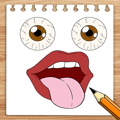 Learn How To Draw Human Body Step By Step - App on Amazon Appstore