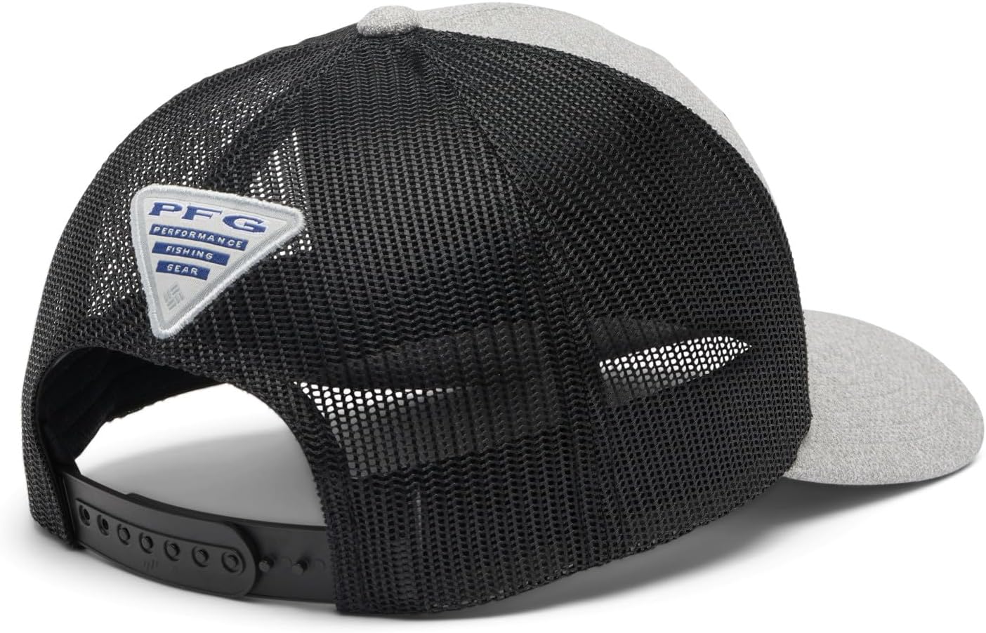 Columbia Unisex-Adult Pfg Fish Flag Mesh Snap Back