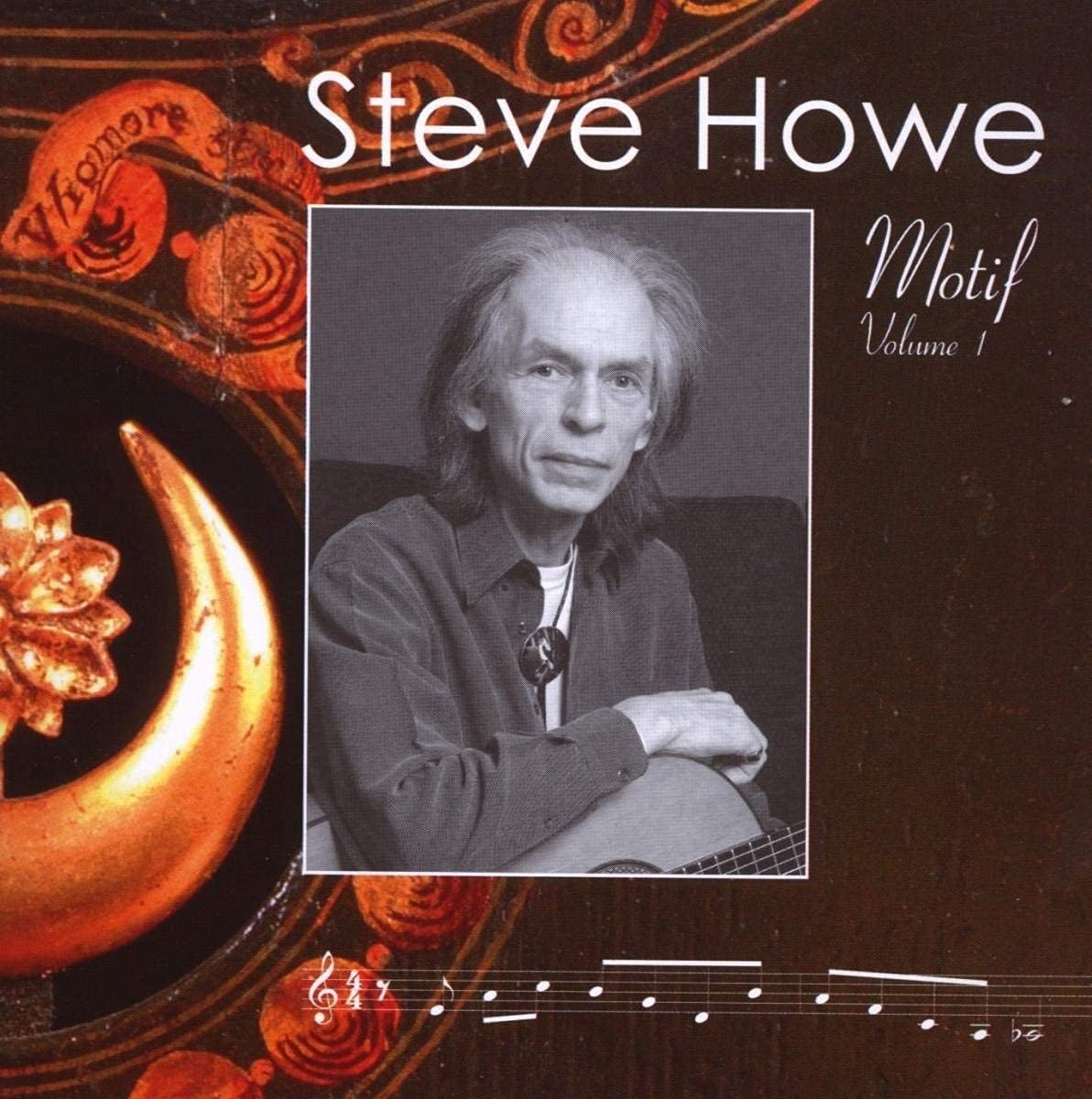 The Steve Howe Trio - Motif | Amazon.com.au | Music