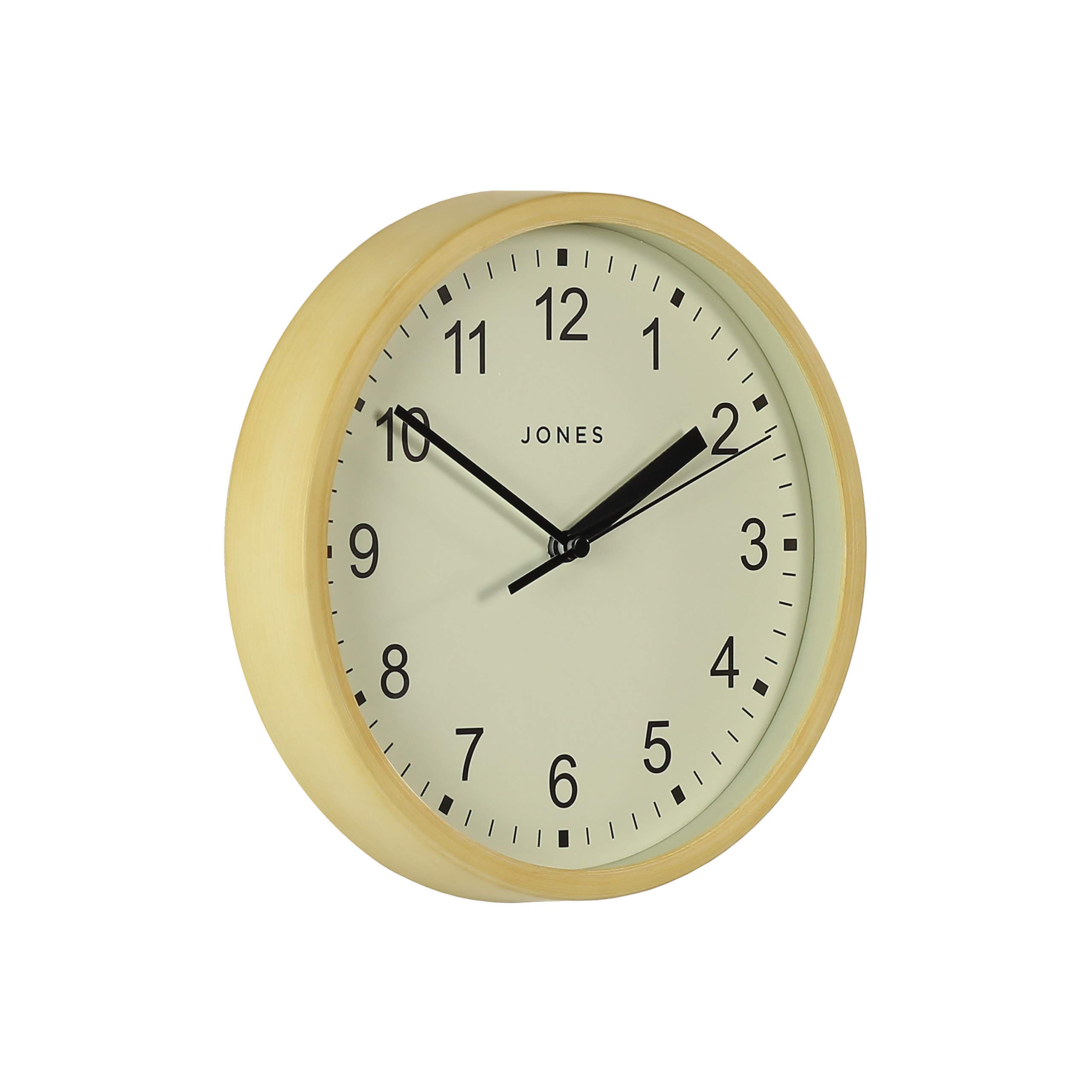 Jones Sketch Wall Clock at Ramona Hernandez blog