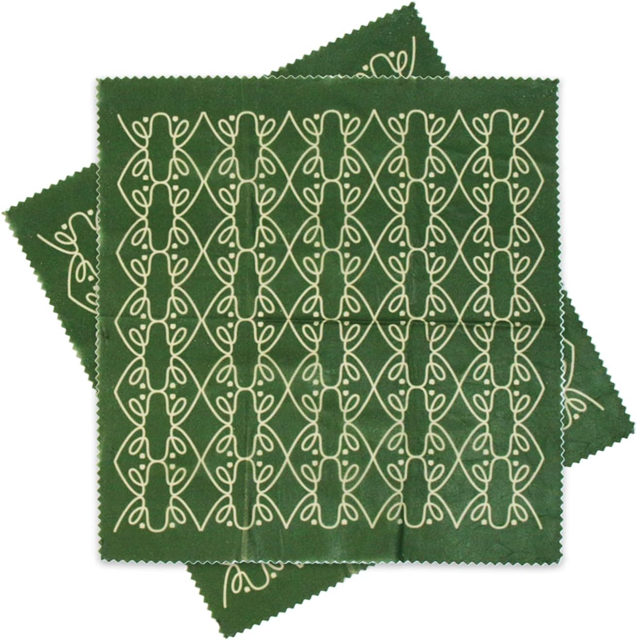 Amazon.com: Amouhom Beeswax Food Wrap Eco-Friendly Reusable Wraps ...