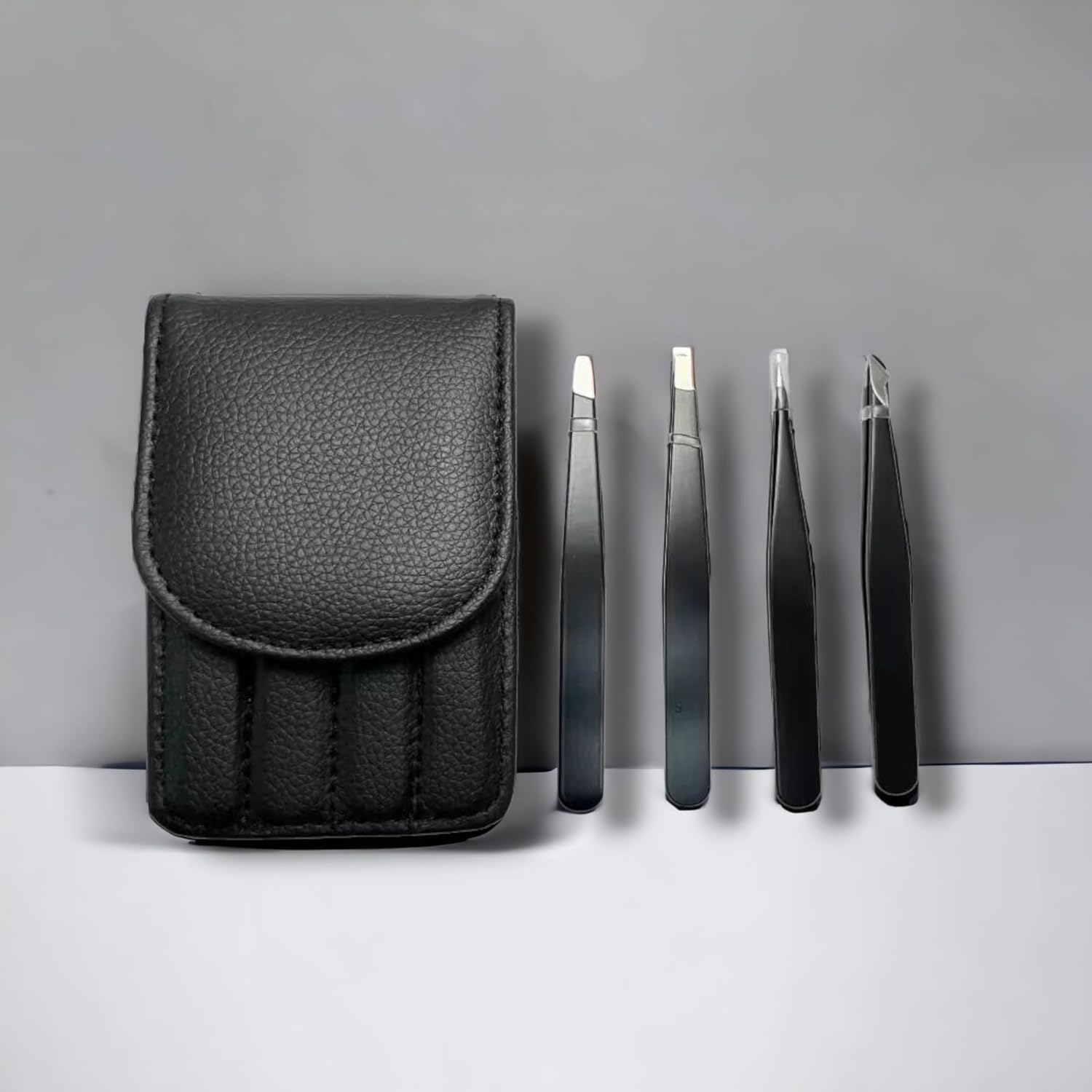 Amazon.com : SZELES 4 Pack Tweezers Set - Precision Stainless Steel ...