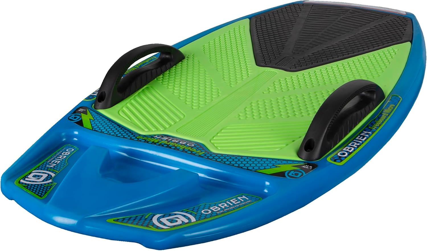 Amazon.com : O'Brien Micro Freeboard – Versatile Water Sports Board ...