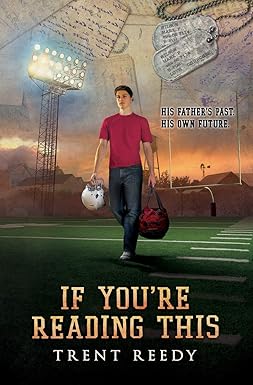 Amazon.com: If You're Reading This: 9780545433433: Reedy, Trent: Books