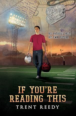 Amazon.com: If You're Reading This: 9780545433433: Reedy, Trent: Books