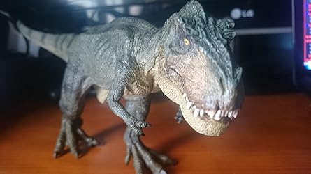 Papo 55027 - Figura de tiranosaurio Rex, Color Verde : Amazon.es ...