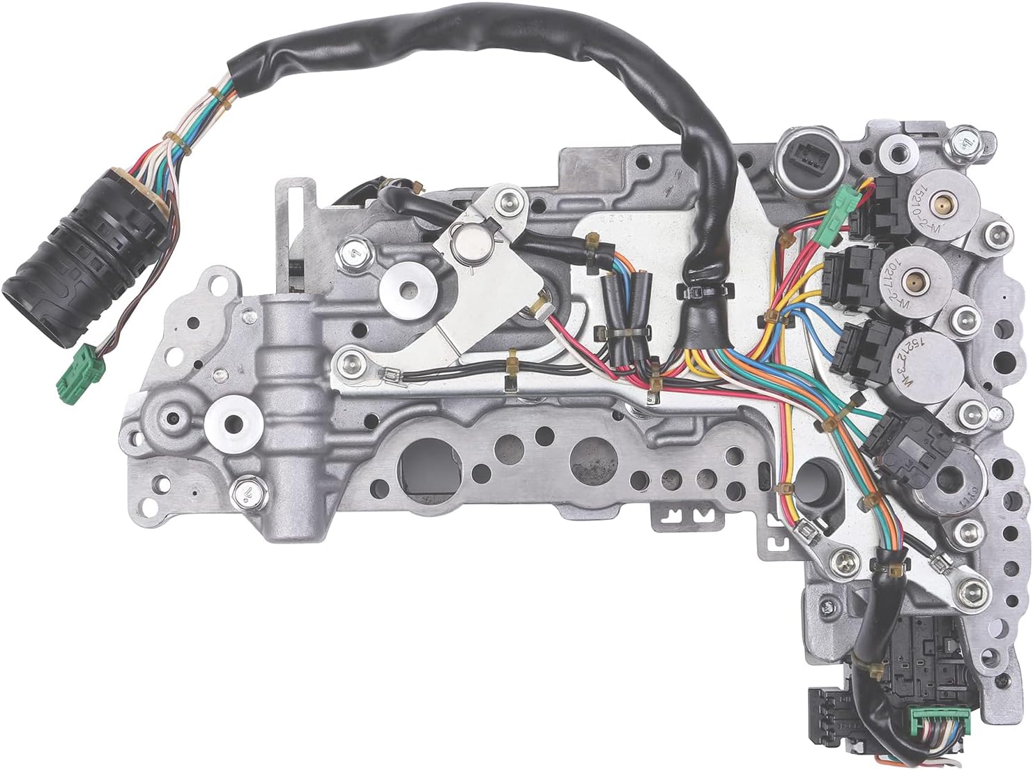 Amazon.com: RE0F09A JF010E Transmission Valve Body Compatibile with Nis ...