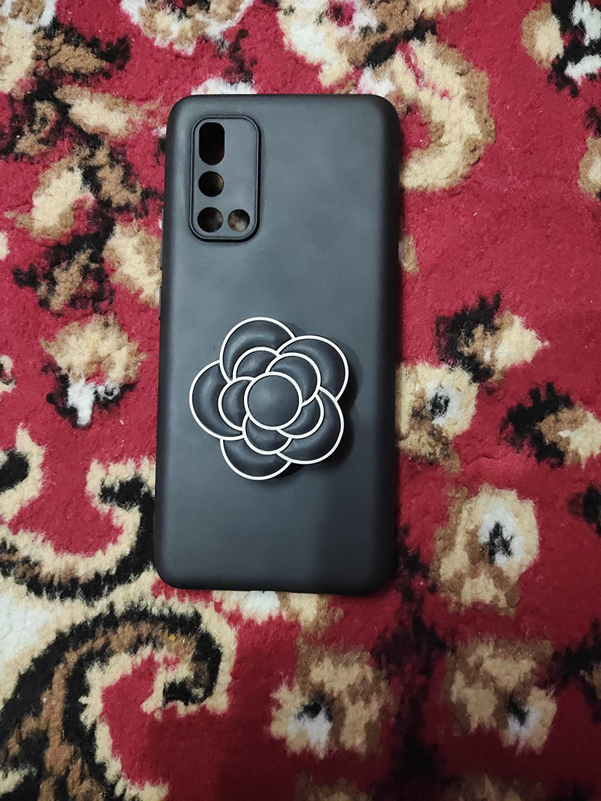 ELICA Case for vivo V19, Soft Flexible Silicon Back Cover for vivo V19 ...
