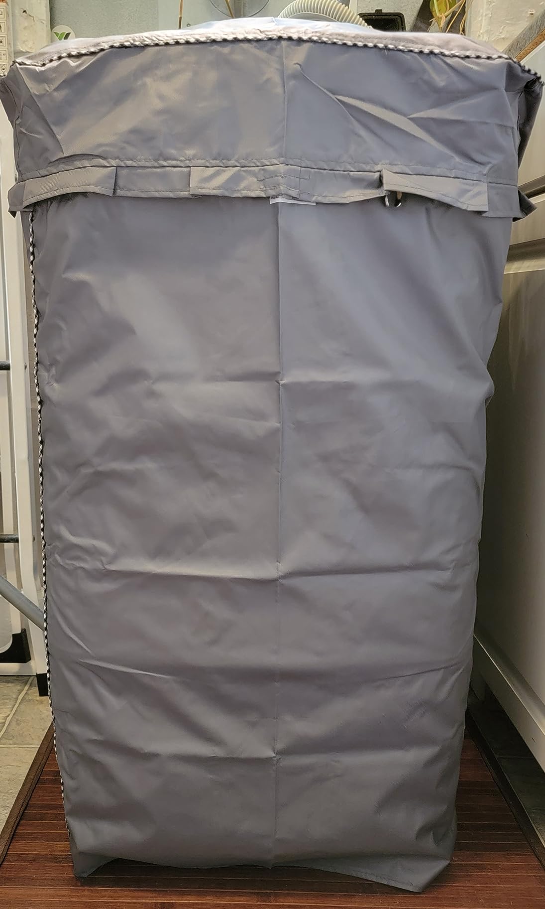 Amazon.com: Portable Washing Machine Cover,Top Load Washer Dryer Cover ...