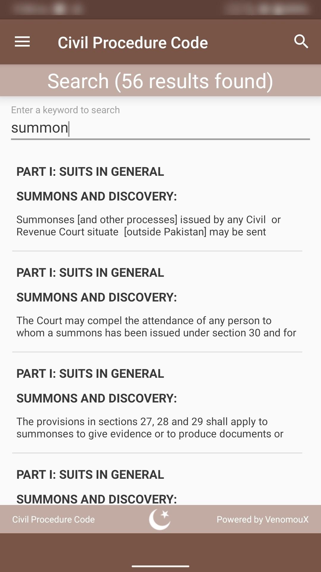 CPC - Civil Procedure Code:Amazon.in:Appstore for Android