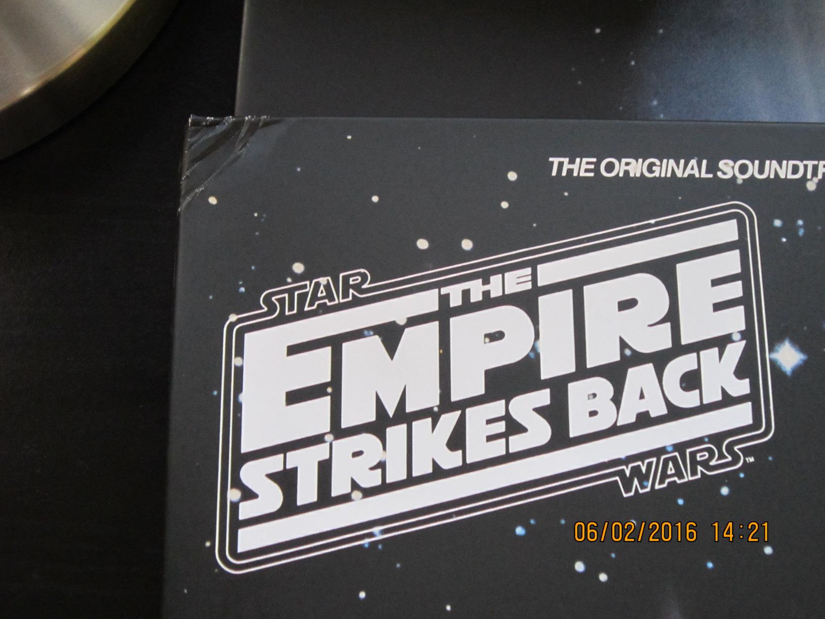 Star Wars: The Ultimate Soundtrack Collection : John Williams: Amazon ...