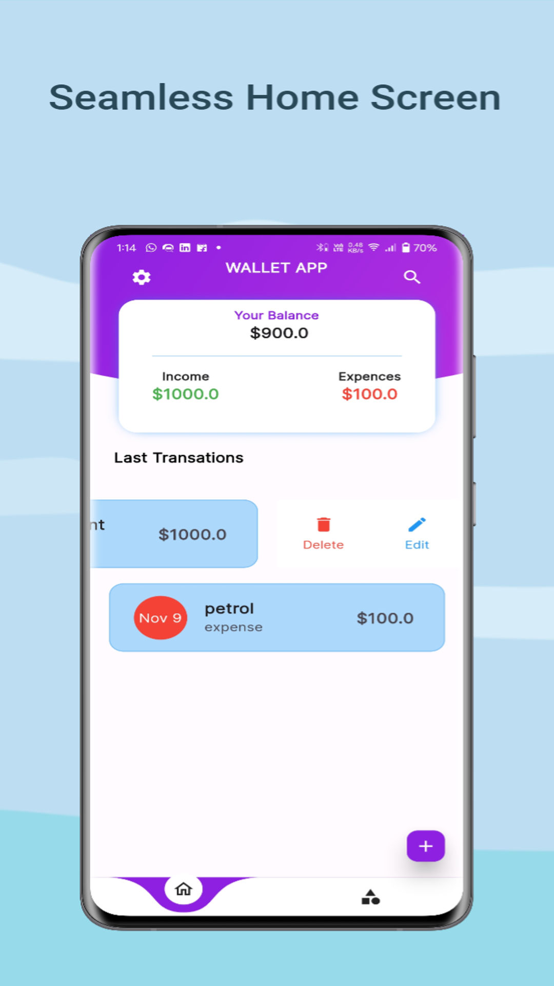 Wallet app:Amazon.com:Appstore for Android