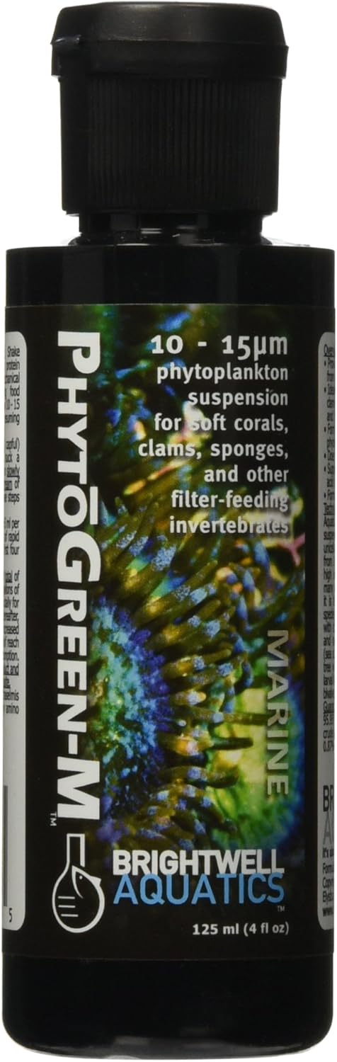 Amazon.com : Brightwell Aquatics PhytoGreen-M, 10 - 15 micron ...