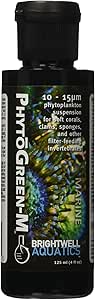 Amazon.com : Brightwell Aquatics PhytoGreen-M, 10 - 15 micron ...