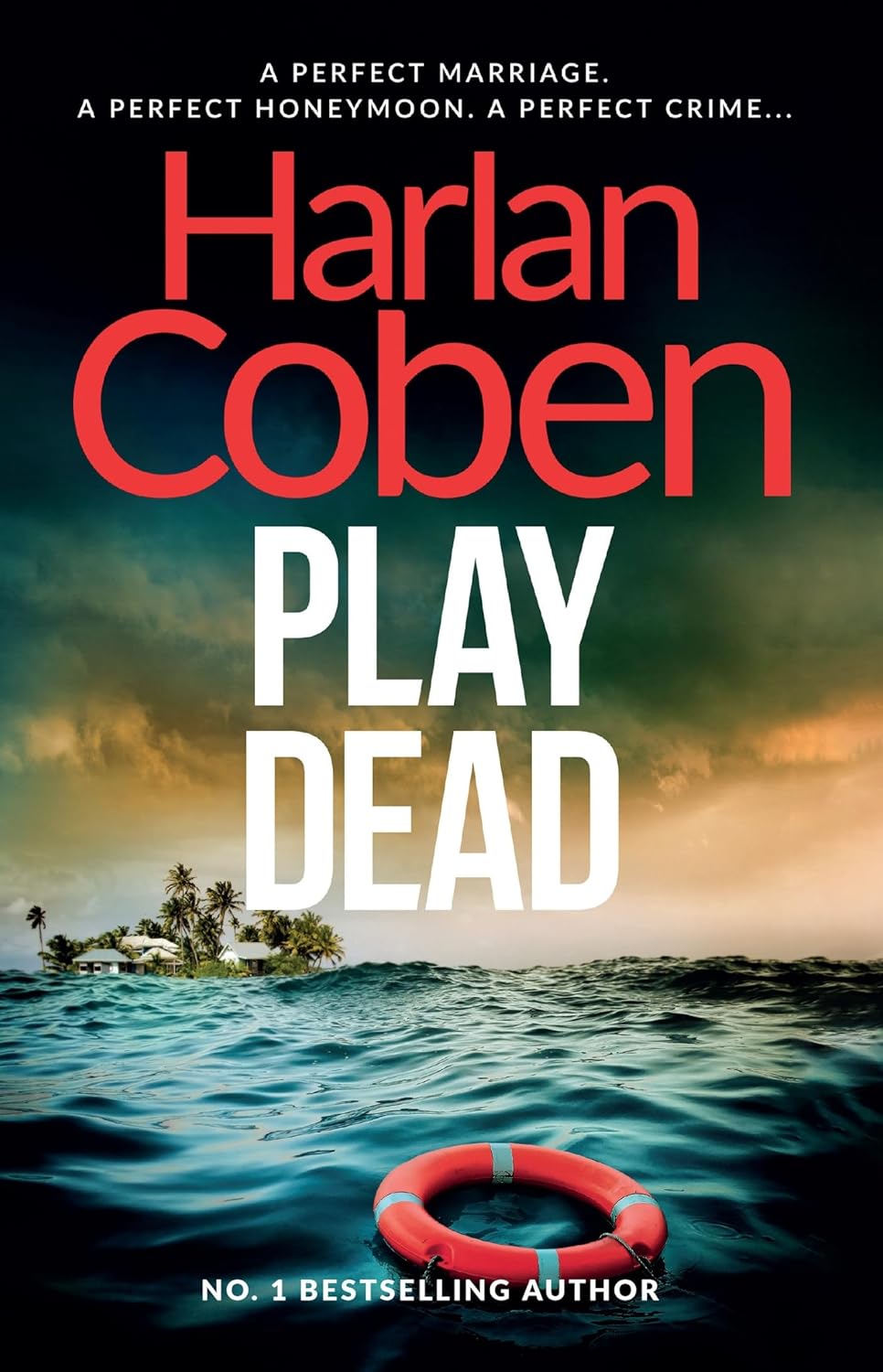Play Dead: A gripping thriller from the #1 bestselling creator of hit ...