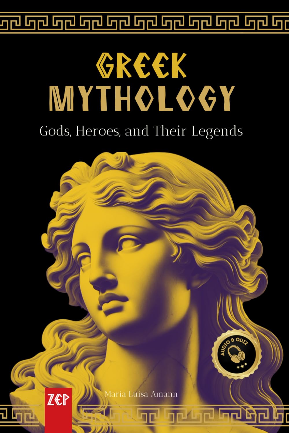 Amazon.com: Greek Mythology: Gods, Heroes, and Their Legends ...