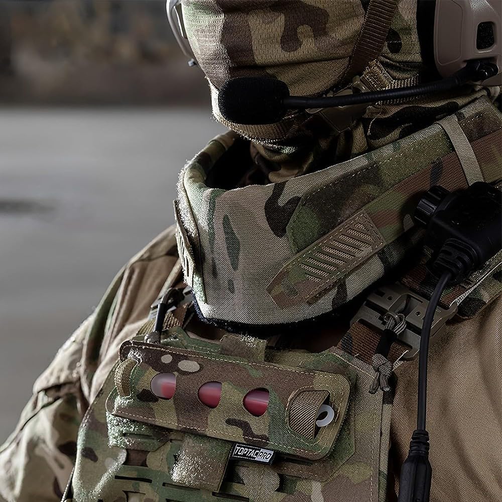 Guard Army Neck MOONBAH Army · Bandana · Unisex – Gobik