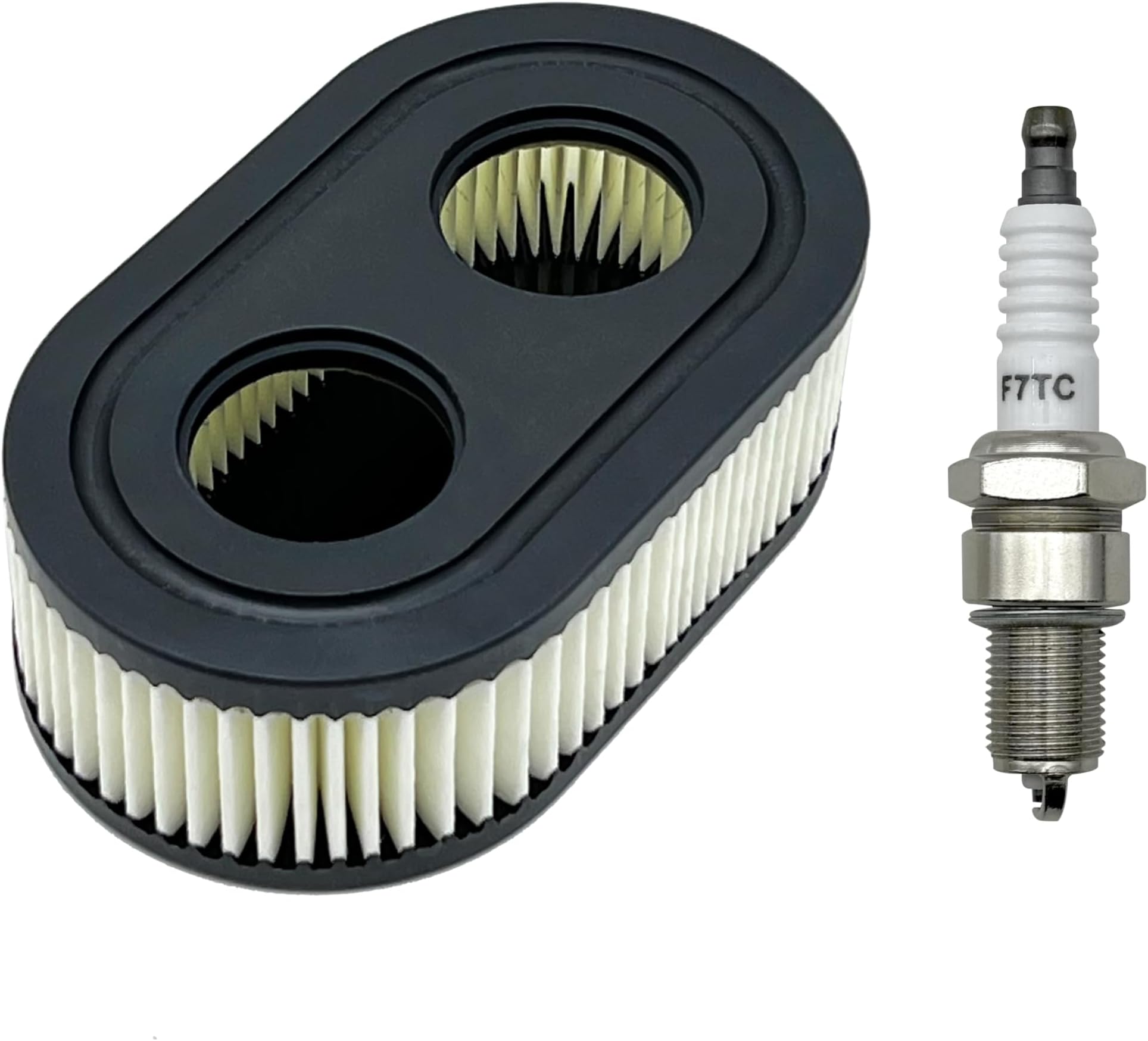 Amazon.com: 10 Pack 593260 Lawn Mower Air Filter 798452 334404 ...