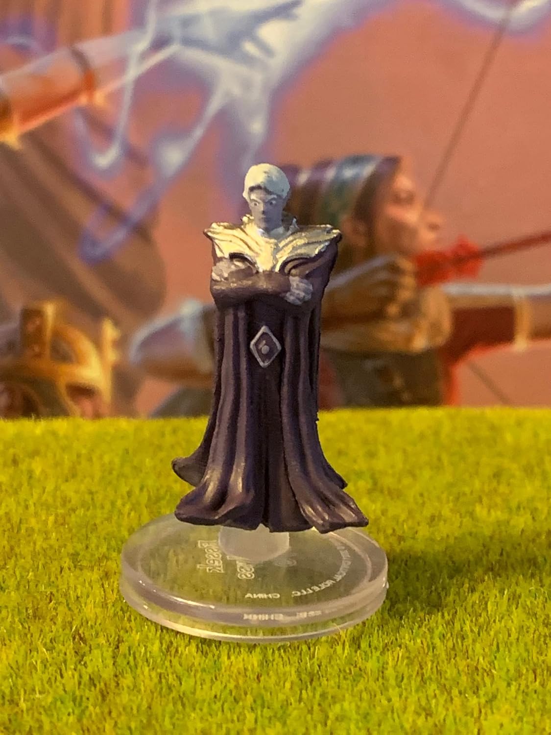 Amazon.com: Wiz Kids Essek Thelyss Critical Role from NPC's of ...