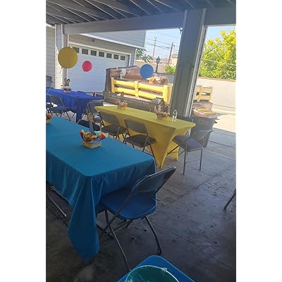 Buy QUEENMO The Simpsons Backdrop Birthday Banner Party Supplies Poster ...