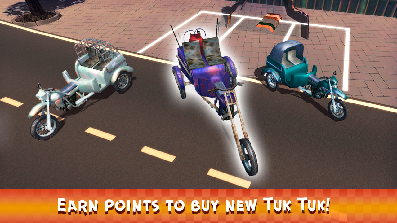 Chingchi Rickshaw City Racing:Amazon.de:Appstore for Android