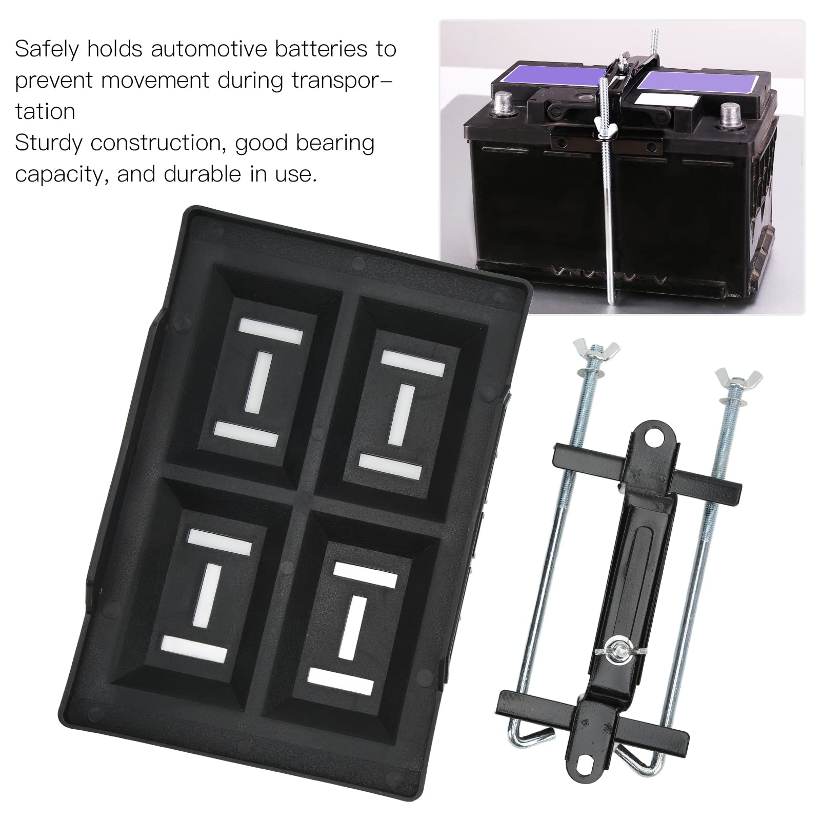 Boat Battery Box Mount Angle