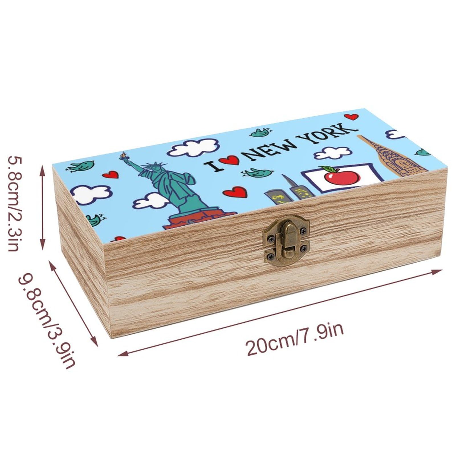 Nyc Keepsake Box Rose Box NYC Long Lasting Real Roses World