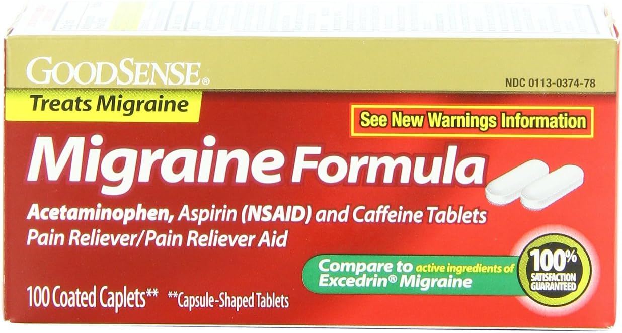Amazon.com: Timely Extra Strength Headache Relief - Acetaminophen with ...