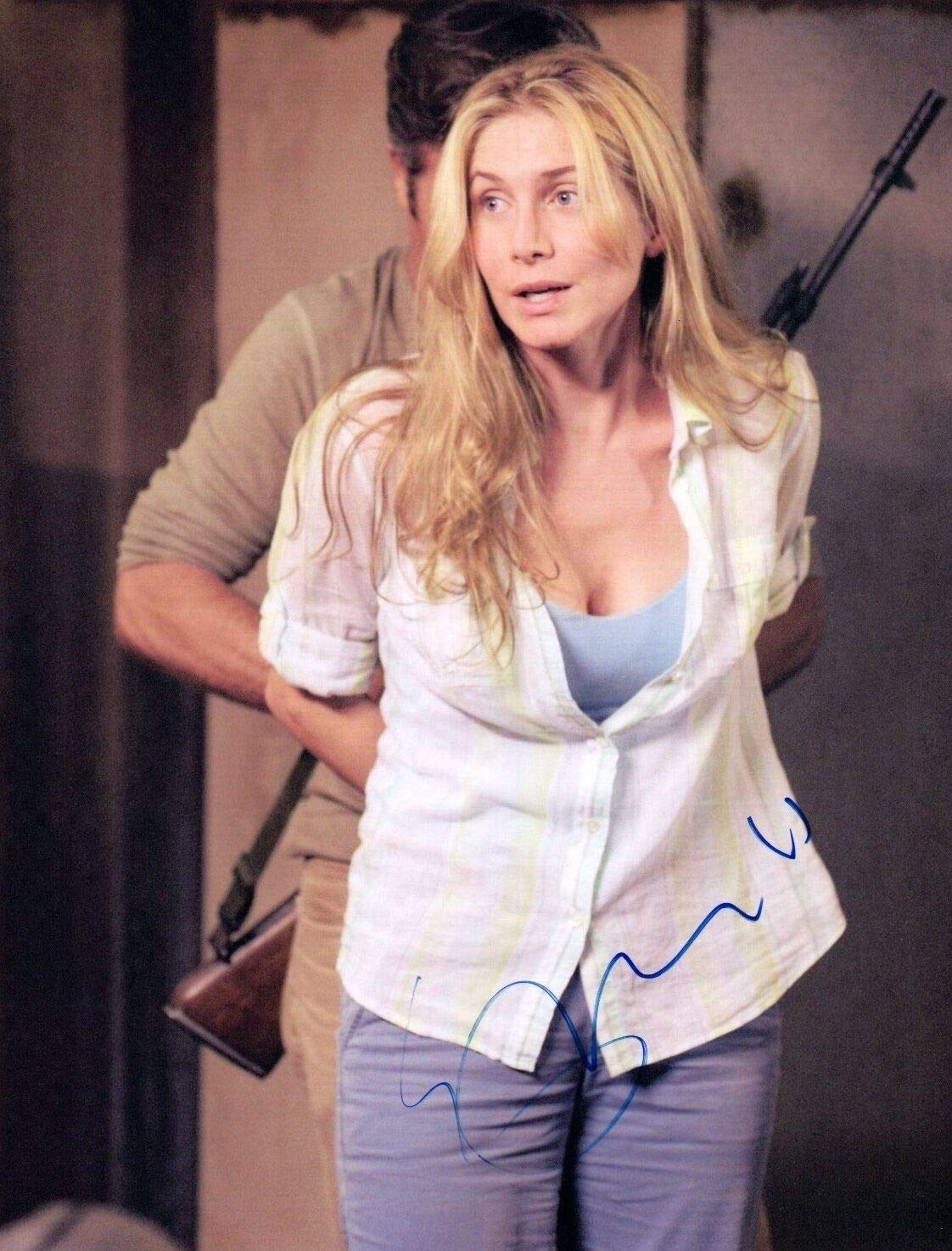 Elizabeth Mitchell Revolution