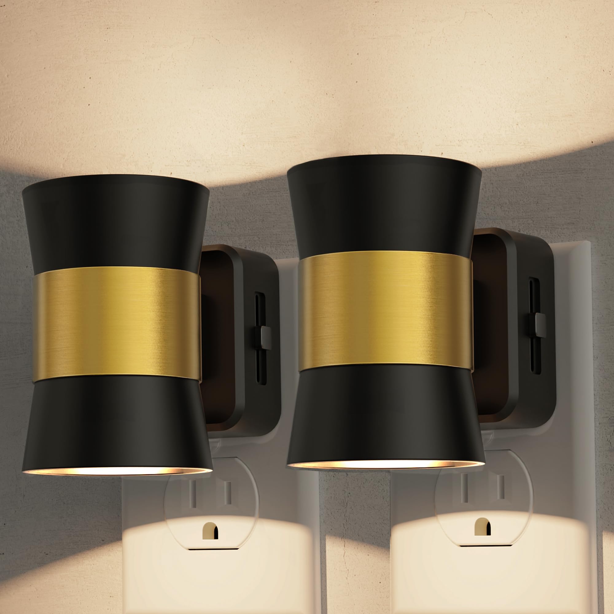 L LOHAS LED [4-Pack] Modern Night Light - Amazon.com