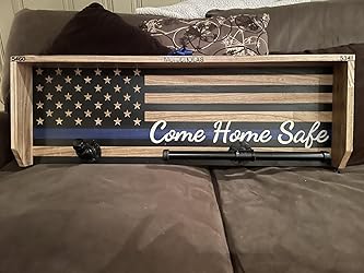 Amazon.com: PINKBlUE Personalized Customization Wall Mounted Tactical ...