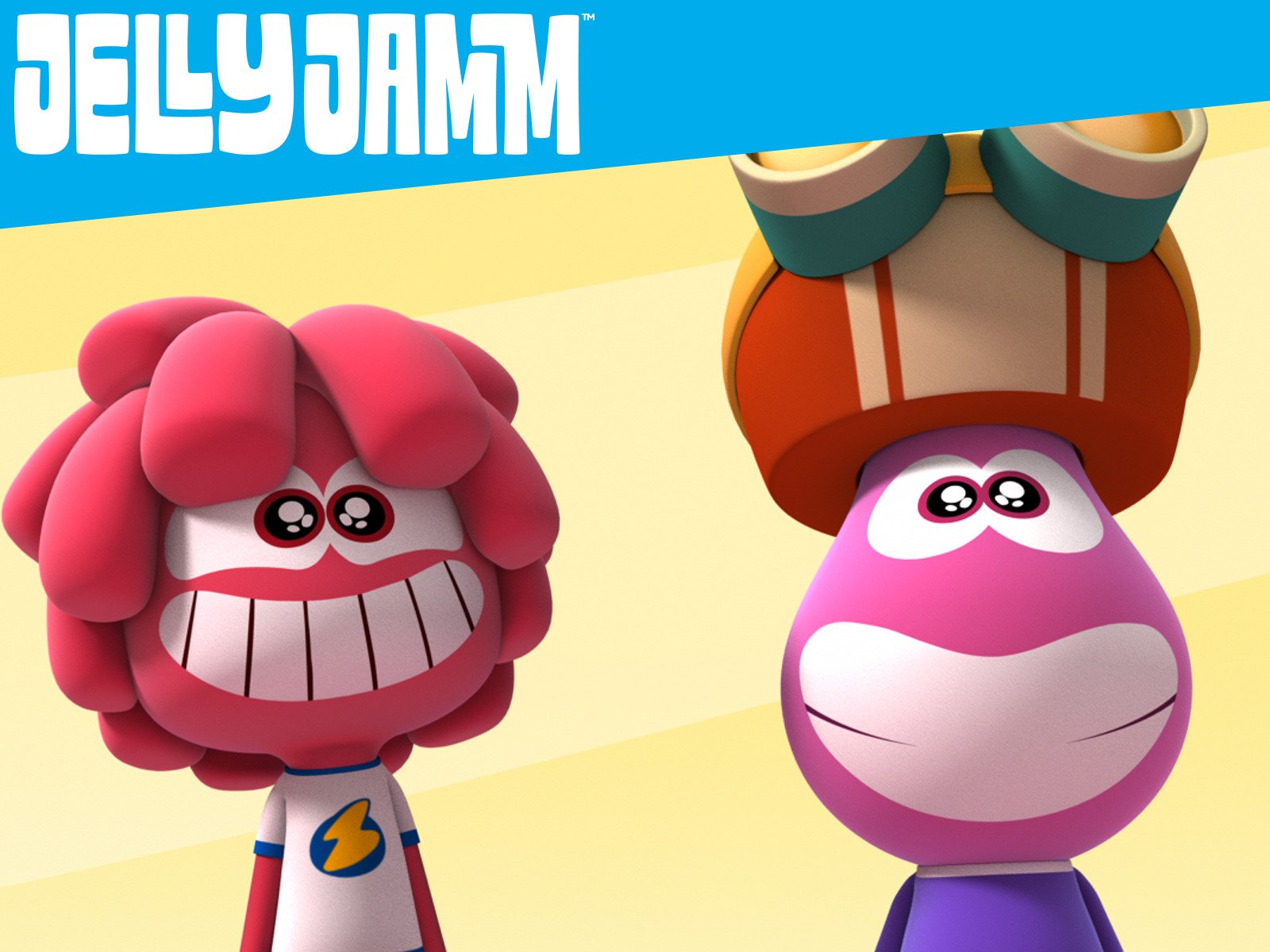 Watch Jelly Jamm | Prime Video