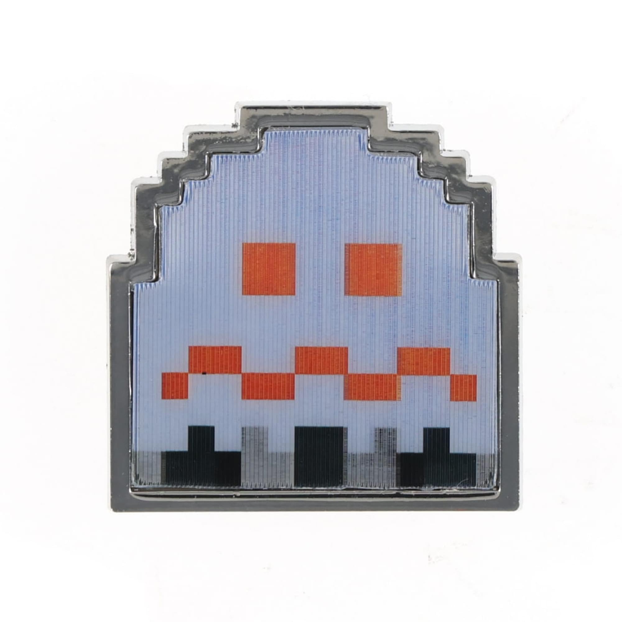 Amazon.com: Pac-Man Scared Ghost Enamel Collector Pin : Clothing, Shoes ...