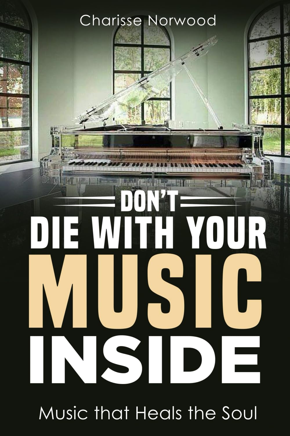 Amazon.com: Don't Die with your Music Inside: Music That Heals the Soul ...