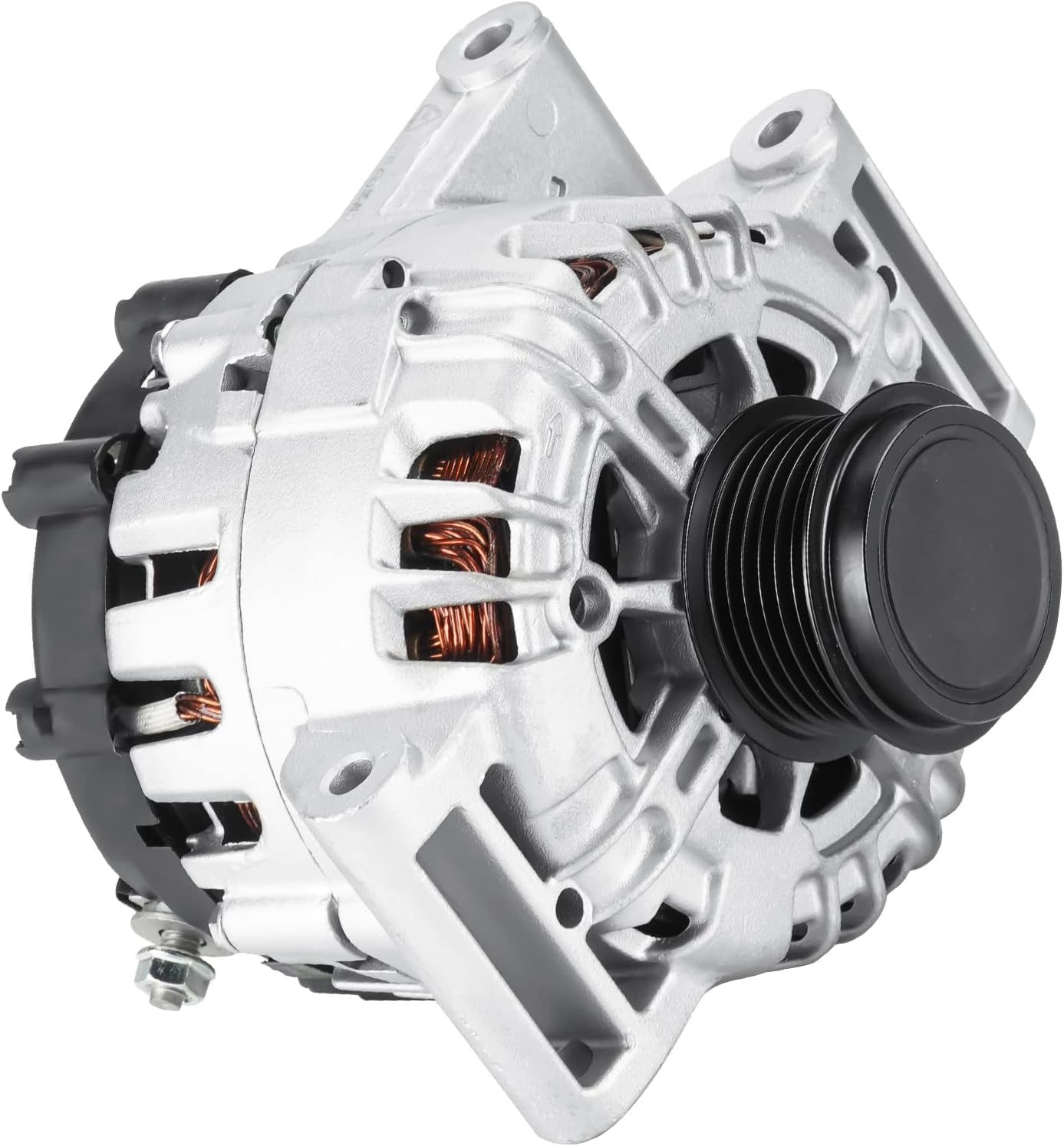 Amazon.com: Alternator fit for Buick Regal 2.4L 2012 & 2015-2017, fit ...