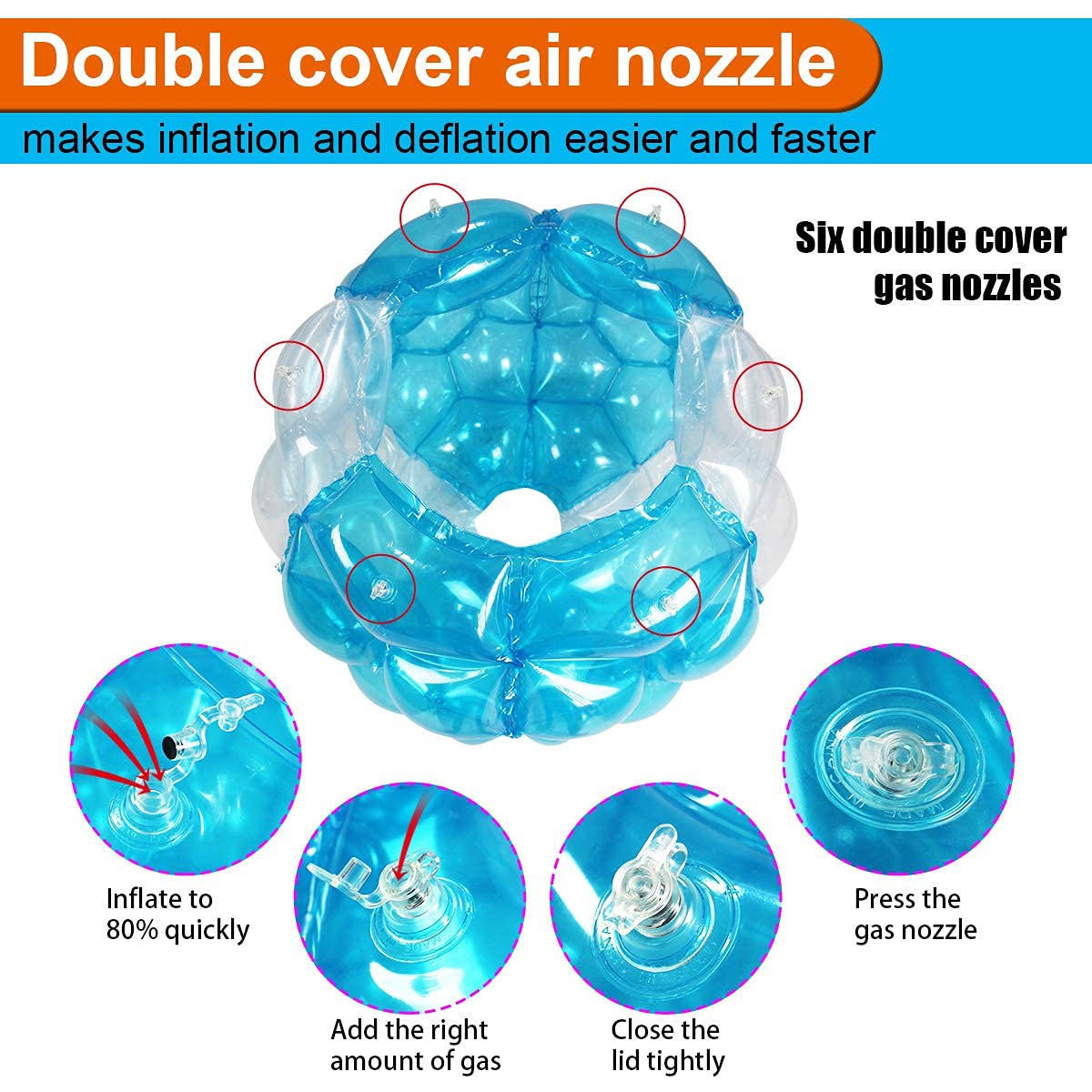 Bumper Balls for Adult ,Buddy Bubble Balls Sumo Game,Giant Human ...
