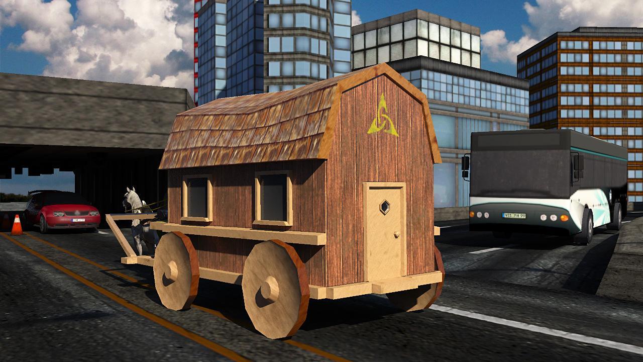 Open World City Horse Pick & Drop Simulator - App on Amazon Appstore