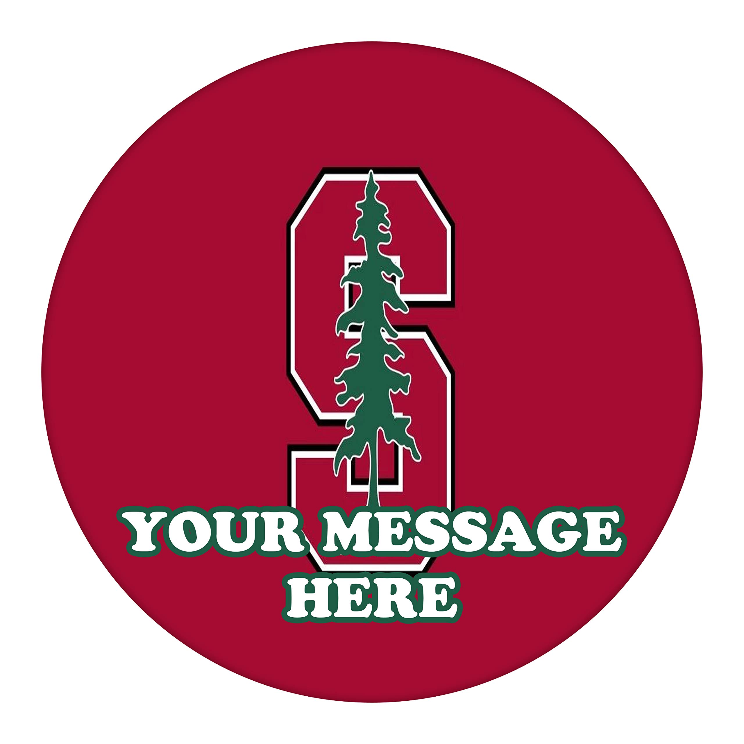 Stanford Logo Transparent