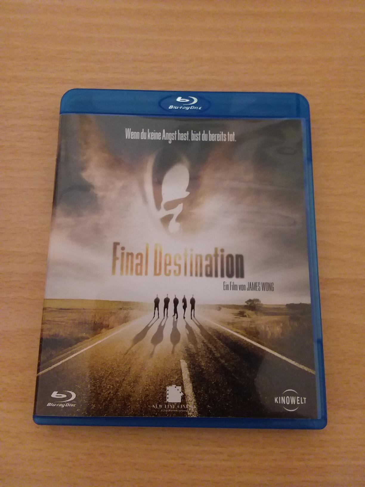 Final Destination: Amazon.de: Devon Sawa, Kristen Cloke, Ali Larter ...