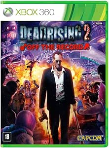 DEAD RISING 2: OFF THE RECORD - XBOX 360 | Amazon.com.br